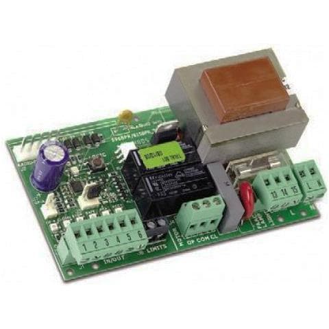 FAAC - Scheda Elettronica 615bpr Incorporata Per Barriera 230v 615bpr Std 790281 - ePRICE