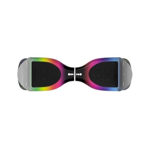 Lexgo - PHANTOM hoverboard Monopattino autobilanciante 12 km /h Nero ...