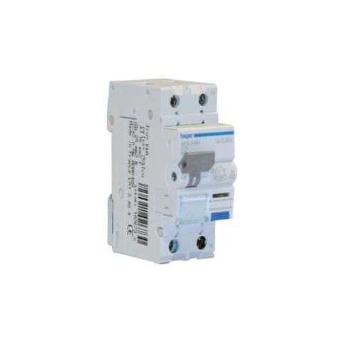 HAGER - Afa810h - Differenziale Magneto Termico Acc 1pn 300ma A 10a 4.5ka C 2m - ePRICE