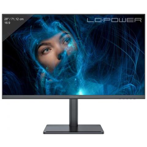 LC POWER - Lc-power Lc-m28-4k-uhd Monitor Pc 71,1 Cm (28"") 3840 X 2160 ...