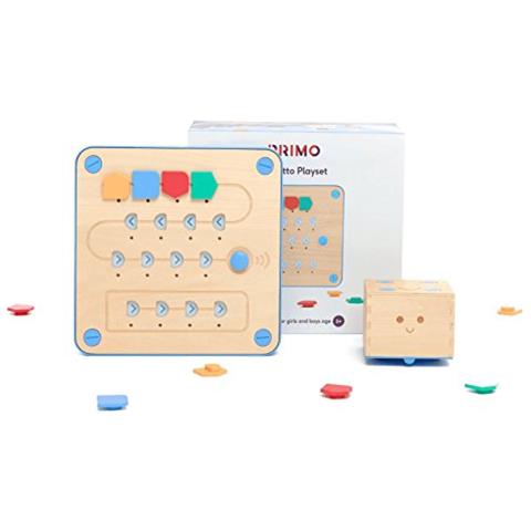 PRIMO TOYS - 1 Cubetto Playset Coding Toy - ePRICE