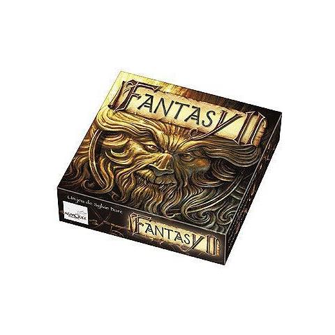 ASMODEE - Fantasy Ii - ePRICE
