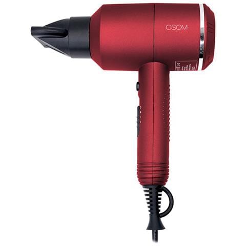OSOM - Hair Dryer Red 2525red (2000w) - ePRICE