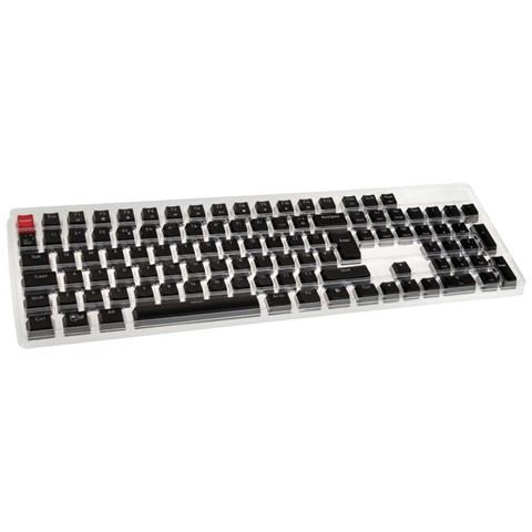 GLORIOUS PC GAMING RACE - Abs Keycaps - 105 St. Iso Uk-layout - Black ...