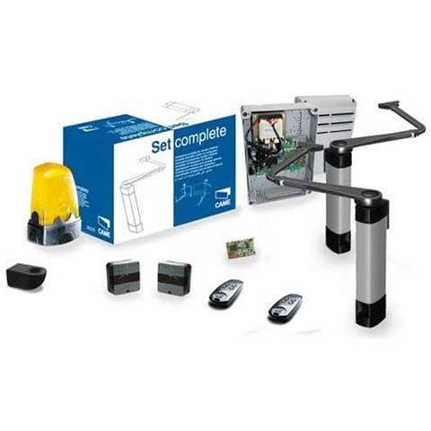 Came - Kit U8113 Kit Automazione Battente Fino A 1,8mt Came Stylo-me ...