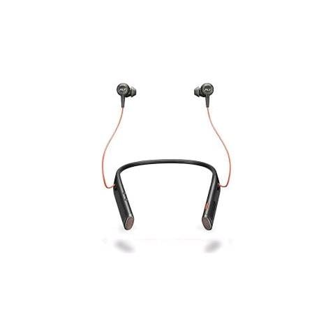 PLANTRONICS - vers Plantronics Voyager 6200 Uc Cuffie Stereo Bluetooth ...