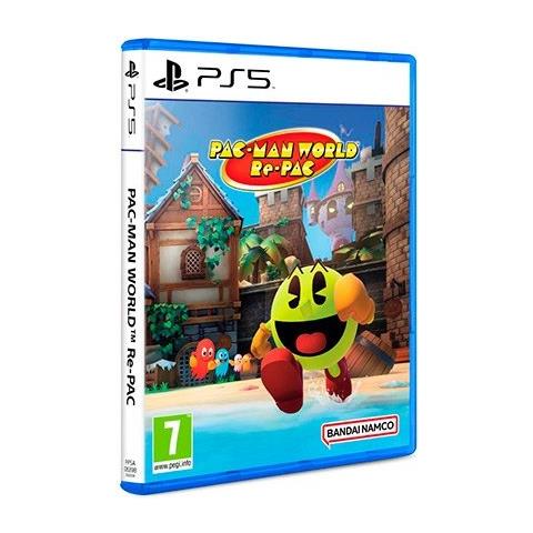 NAMCO - Sony Ps5 Game Pac-man World Re-pac - ePRICE