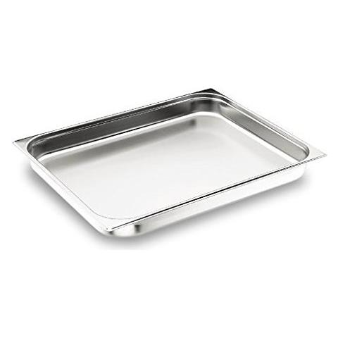 LACOR - 66140z Gn - Vaschetta In Acciaio Inox, Dimensioni: 4 X 53 X 32 ...