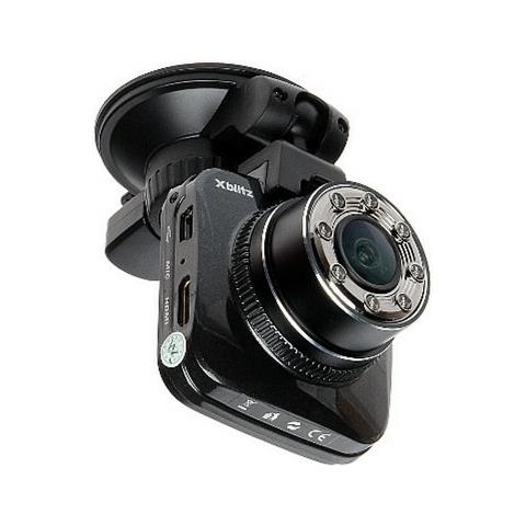 XBLITZ - Dash Cam Per Auto Xb-go 1080p, Display Lcd 2" Con Illuminatore ...
