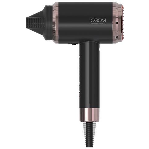 OSOM - Professional Hair Dryer Black 6800blhd (1800w) - ePRICE