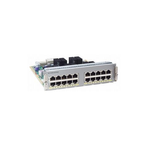 CISCO SYSTEMS - Cisco WS-X4920-GB-RJ45= Interno 1Gbit / s componente ...