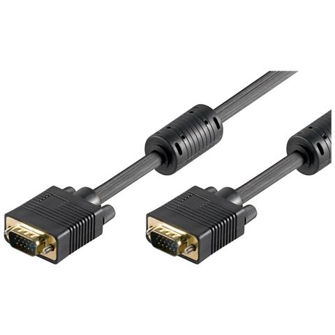 EWENT - Cavo Monitor SVGA Full HD con ferriti 3.0mt - ePRICE