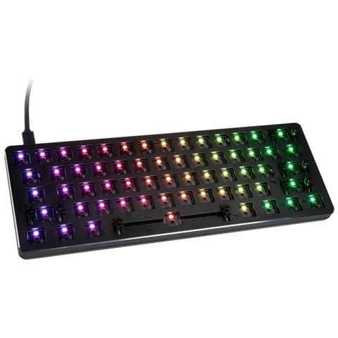 GLORIOUS PC GAMING RACE - Gmmk Compact Keyboard - Barebone - Iso-layout ...