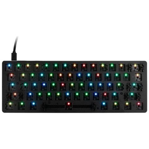 GLORIOUS PC GAMING RACE - Gmmk Compact Keyboard - Barebone - Iso-layout ...