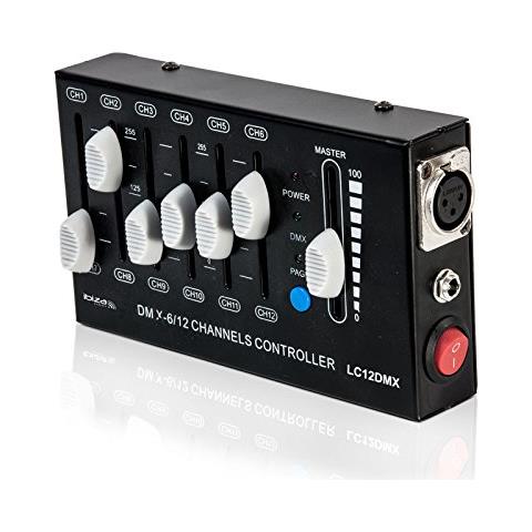 Lotronic - Ibiza Lc12dmx Dmx Controller - ePRICE