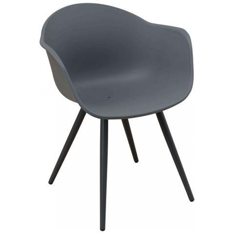 COSMA - Set Di 4 Poltrone Sestriere - ePRICE