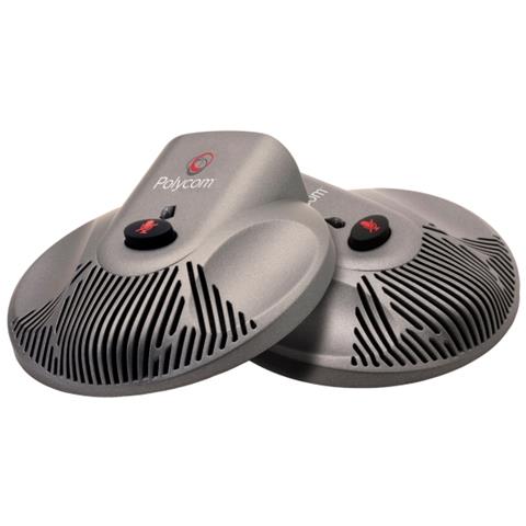 POLYCOM - 2 Microfoni Per Cx3000 E Soundstation Duo - ePRICE