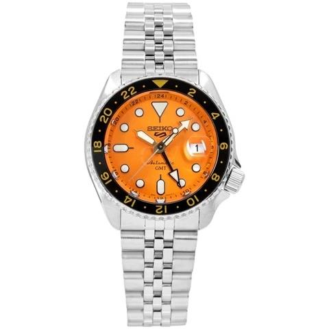 SEIKO - 5 Gmt Automatic Mod. Ssk005k1 - ePRICE