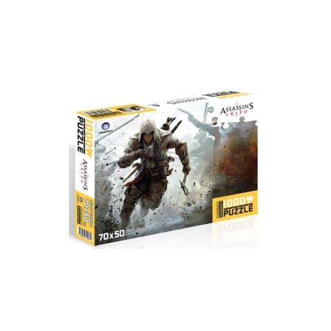 MPLAYER EDIZIONI - Puzzle Assassin`s Creed 1000 pz 70 x 50 cm 31067 ...