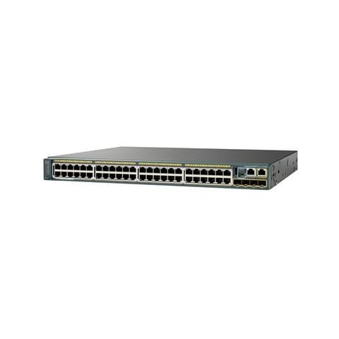 CISCO SYSTEMS - Catalyst 2960S Switch 48 Porte PoE 740W Gigabit ...