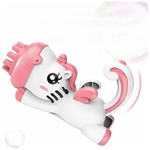 HTN - Cartone Animato Tiger Bubble Gun 10 Fori Bubble Soap Bubble ...