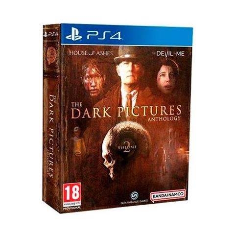NAMCO - Sony Ps4 Game The Dark Pictures: Volume 2 - ePRICE