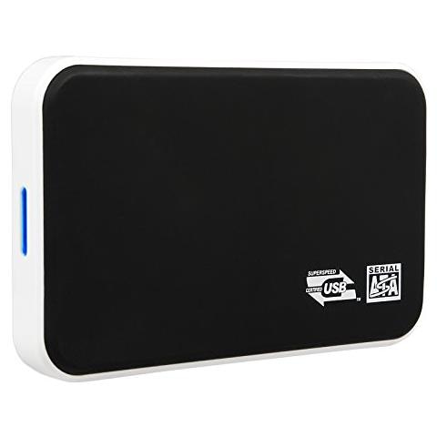 TRACER - TRAOBD43891 HDD enclosure 2.5" Nero box per hard disk esterno ...