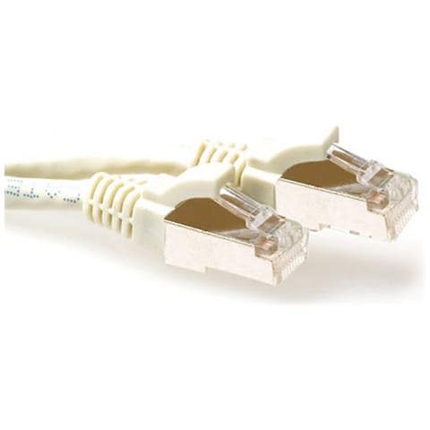 Advanced Cable Technology - 2m Cat6a SSTP, 2m, RJ-45, RJ-45, Cat6a - ePRICE