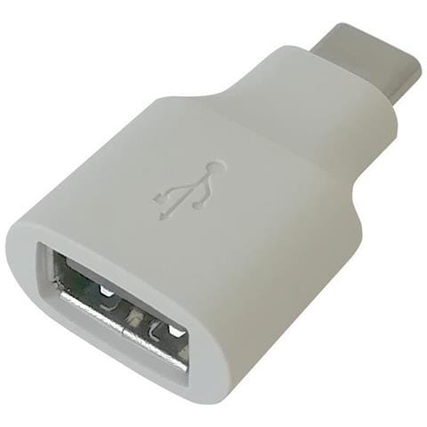 Google - Adapter For Pixel /pixel Xl, Usb Type-c, White, Bulk (xl, Usb ...