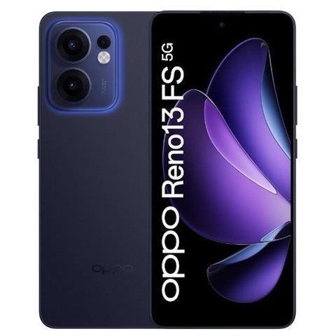 OPPO - Reno13 FS 5G 512GB 12GB Ram Display 6.67" Main Camera 50MP Dual ...