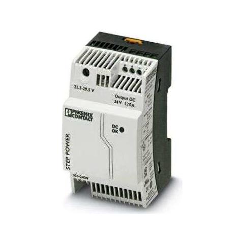 Phoenix Contact - 2868648 Alimentatore Per Computer Grigio - ePRICE