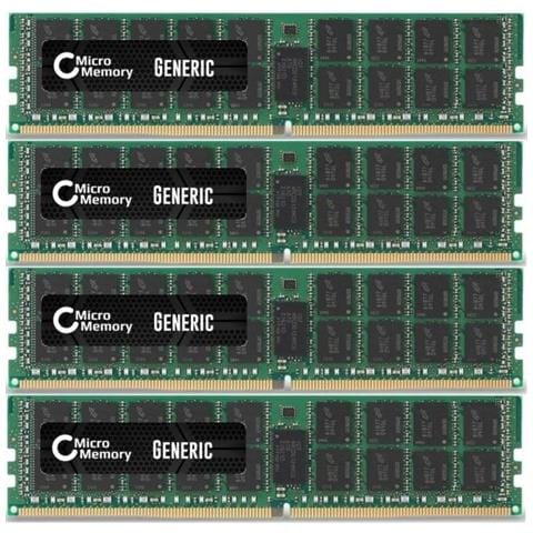 Coreparts - Coreparts Mmh9736/64gb Memoria 4 X 16 Gb Ddr4 2133 Mhz ...