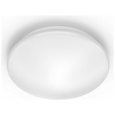 PHILIPS - Plafoniera Led Canopus 17w Ip44 68xø320 Mm Pc - ePRICE
