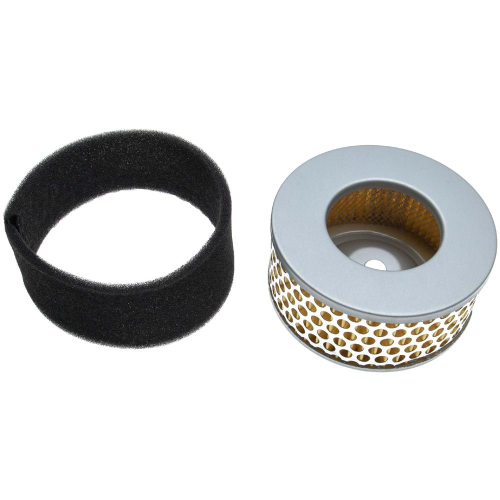 vhbw - Set Di Filtri (1x Filtro Dell' aria, 1x Pre-filtro) Compatibile ...