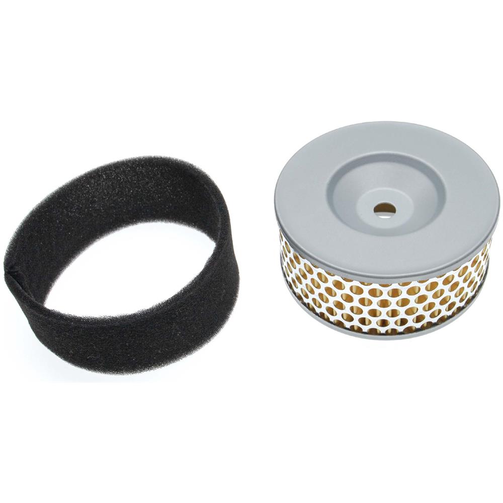 vhbw - Set Di Filtri (1x Filtro Dell' aria, 1x Pre-filtro) Compatibile ...