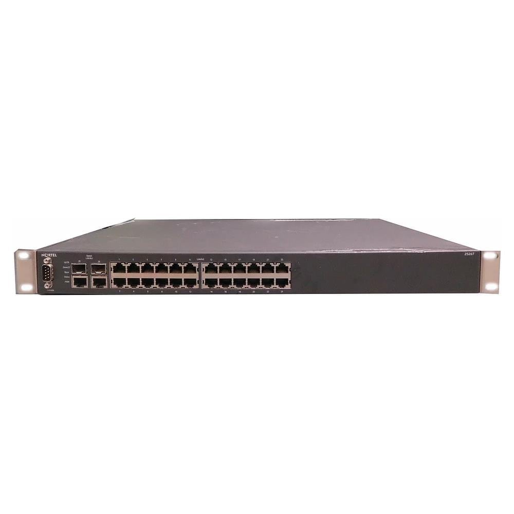 NORTEL - Switch 2526T 24 Porte 10/100/1000 - ePRICE