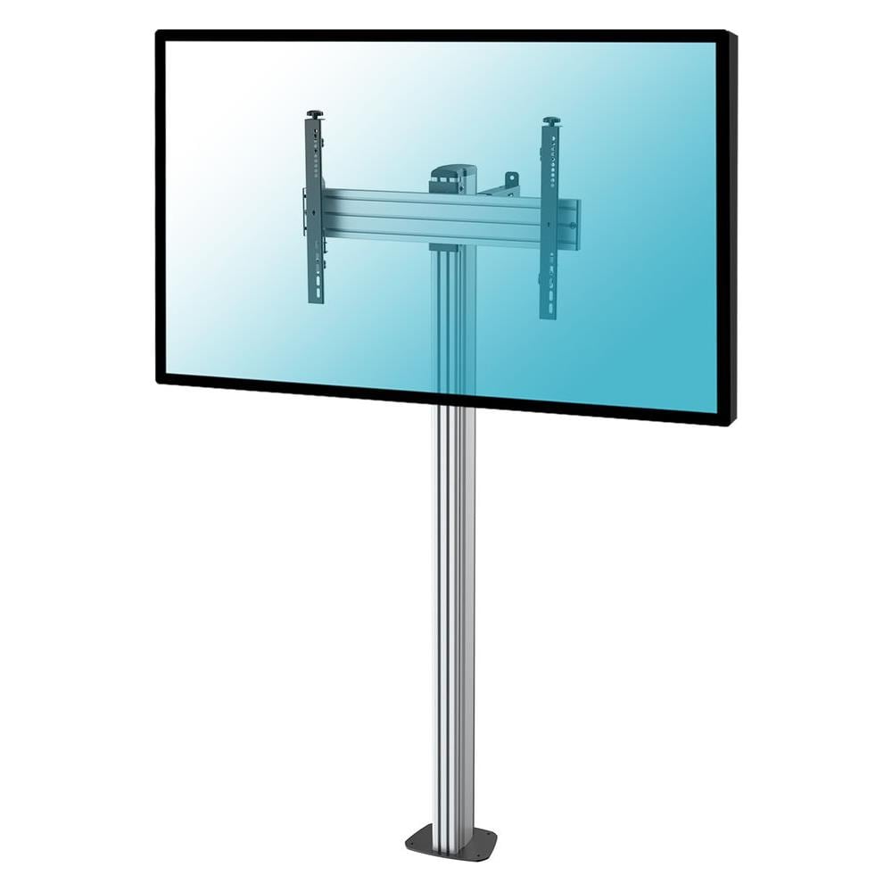 KIMEX - 031-1100k3 Supporto A Pavimento Per Tv Lcd Led 32-75 Da ...