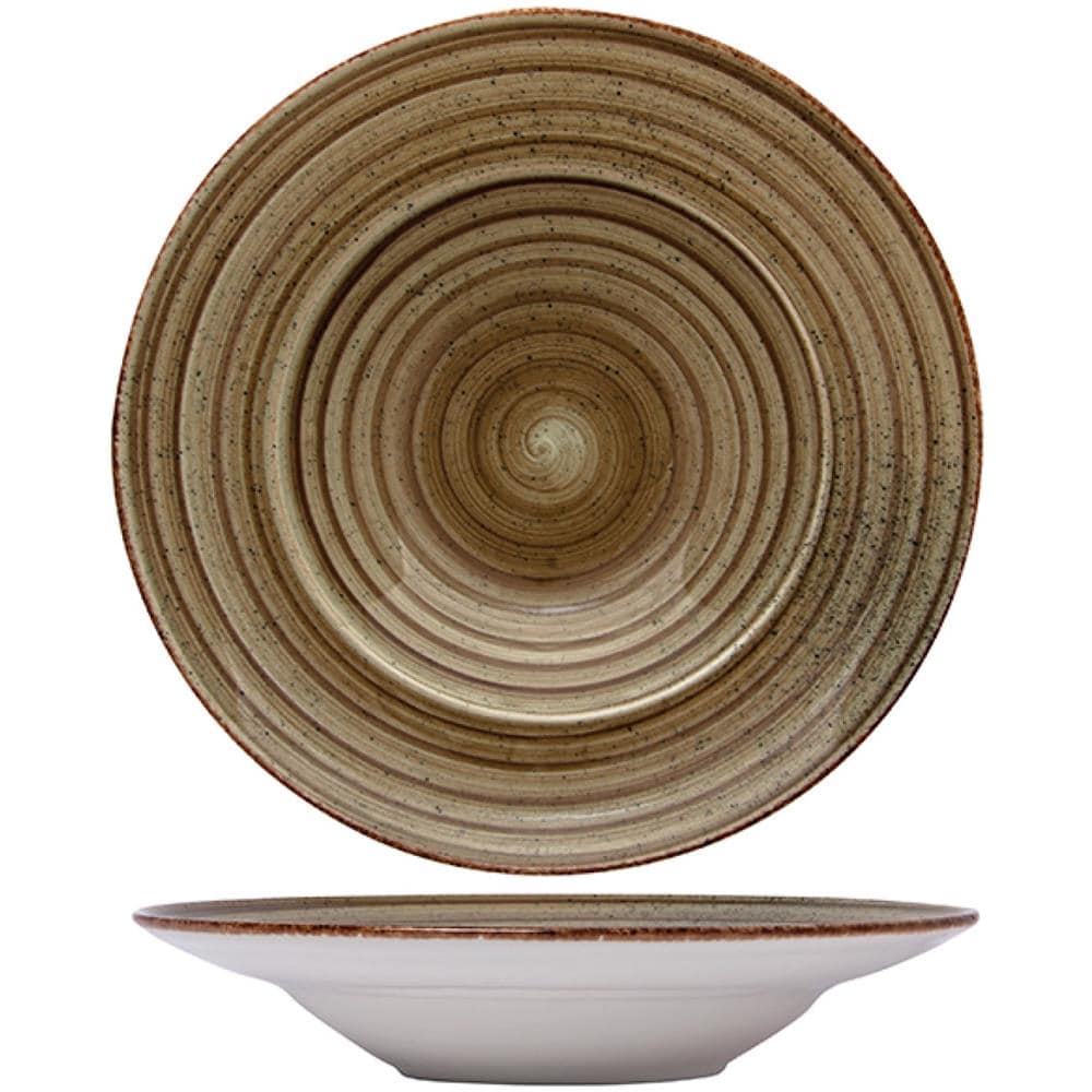 GURAL - Linea Piatti Avanos Terra Porcellana Professionale Colorata ...