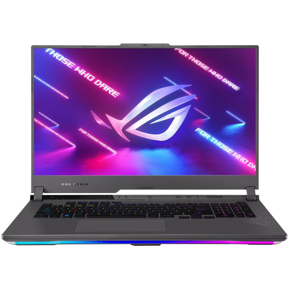 ASUS - Notebook ROG Strix G17 G713PV-LL047W Monitor 17.3" 2K AMD Ryzen ...