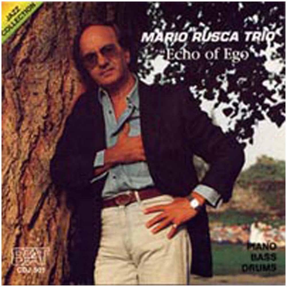 PENTAFLOWERS - Mario Rusca Trio - Echo Of Ego - ePRICE