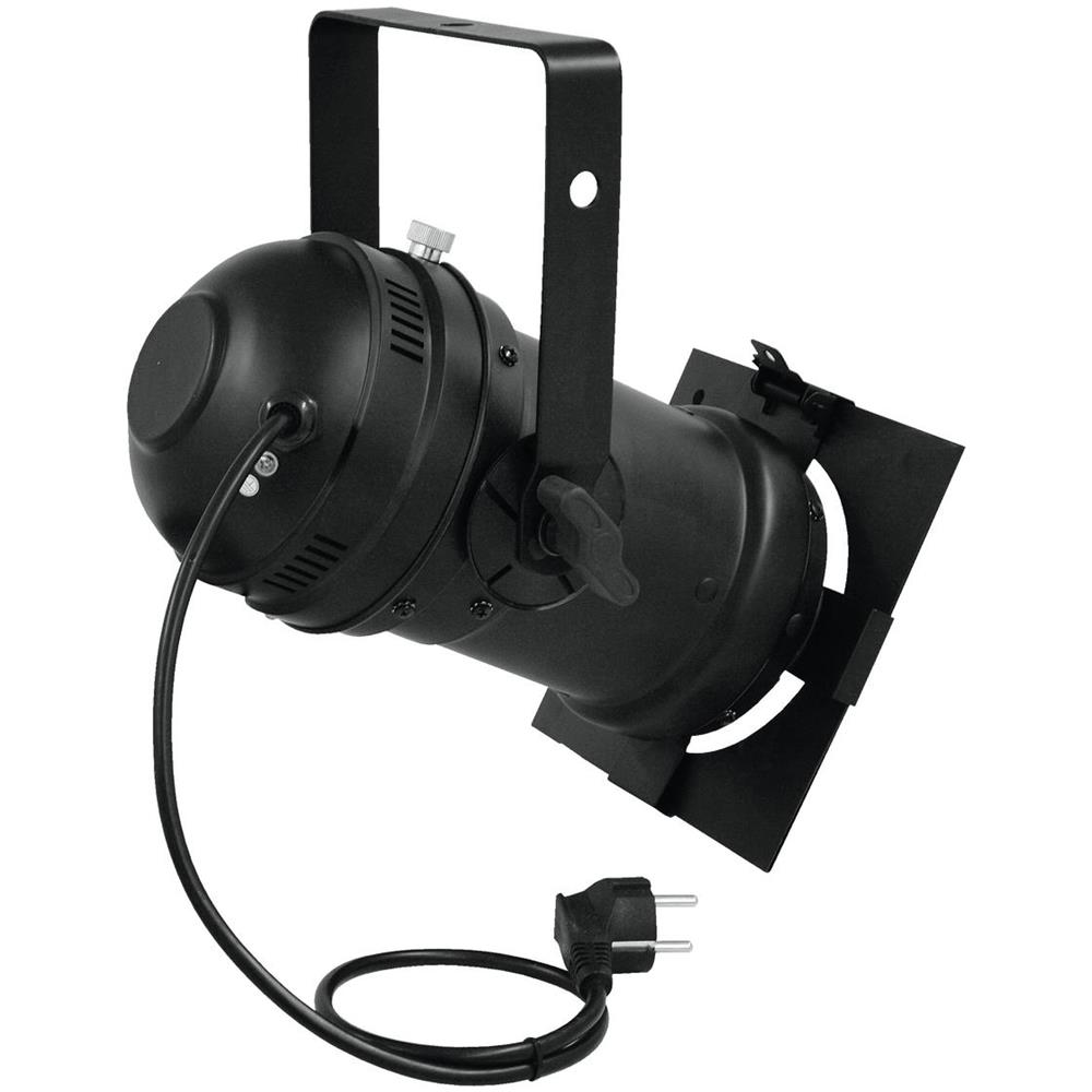 EUROLITE - Par-46 Spot Cdm-70 E-27 Bk - ePRICE