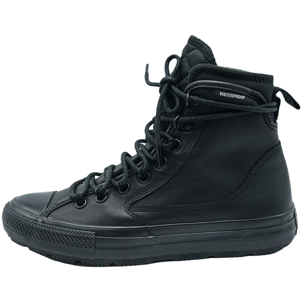 CONVERSE - Chuck Taylor All Star All Terrain Hi 168864c, Uomini, Nero ...