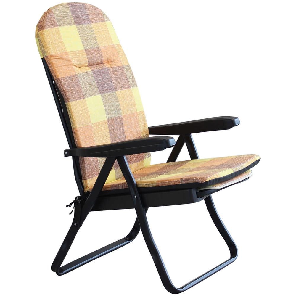 Milani Home - Poltrona A Sdraio Imbottita Reclinabile Cuscino ...