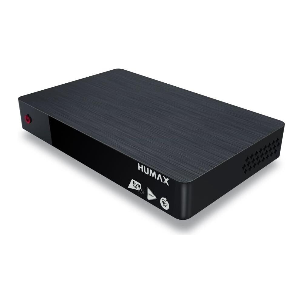 HUMAX - Tivusat Humax Tivumax Pro Ii Hd 6800s In Hd Completo Di Scheda ...