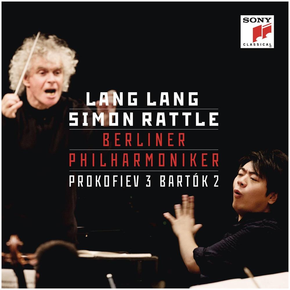 SONY CLASSICAL - Prokofiev - Conc. piano N. 3-bartok-conc. piano N. 2 - Lang Lang - ePRICE