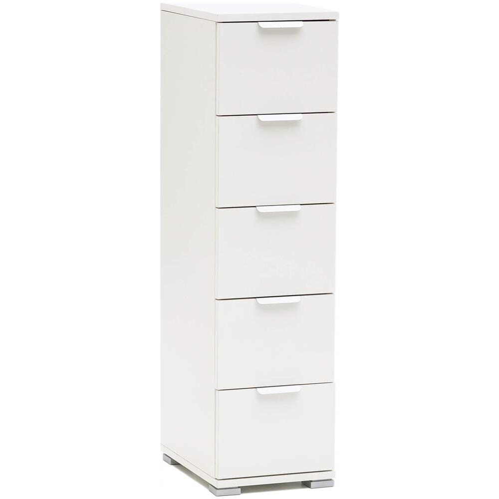 MILANI HOME - Glich - Cassettiera 5 Cassetti - ePRICE