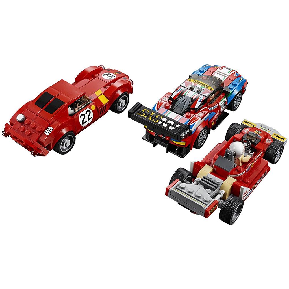 LEGO - 75889 Speed Champions - Ferrari Ultimate Garage - ePRICE