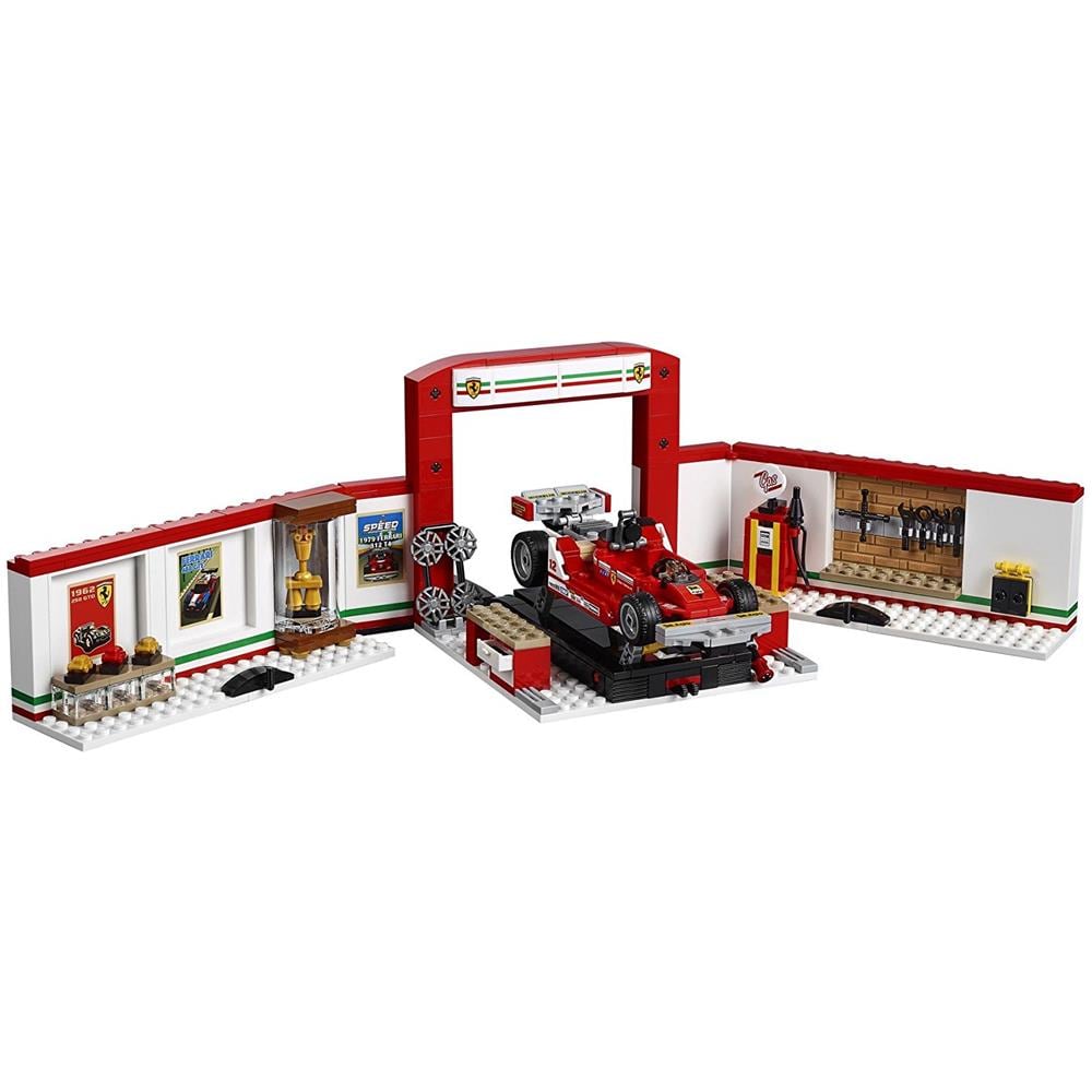 LEGO - 75889 Speed Champions - Ferrari Ultimate Garage - ePRICE