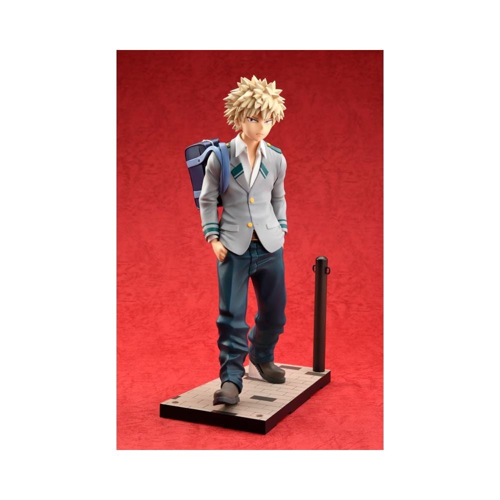 Takara Tomy - Bellfine My Hero Academia Katsuki Bakugo School Uniform ...