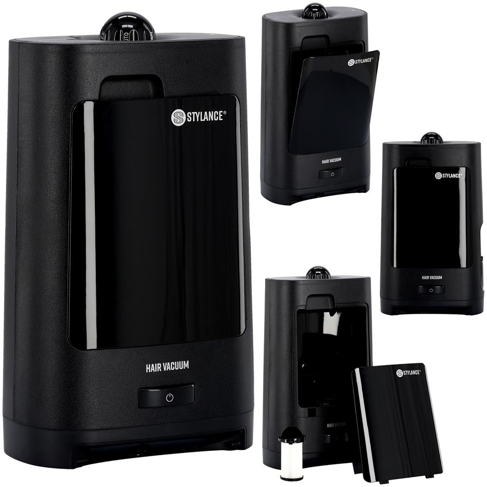 STYLANCE - Aspiracapelli Automatico Hairbuster Vacuum - ePRICE